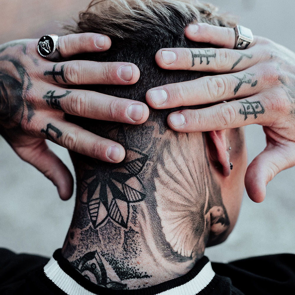 Tattoos – S.A.V.I
